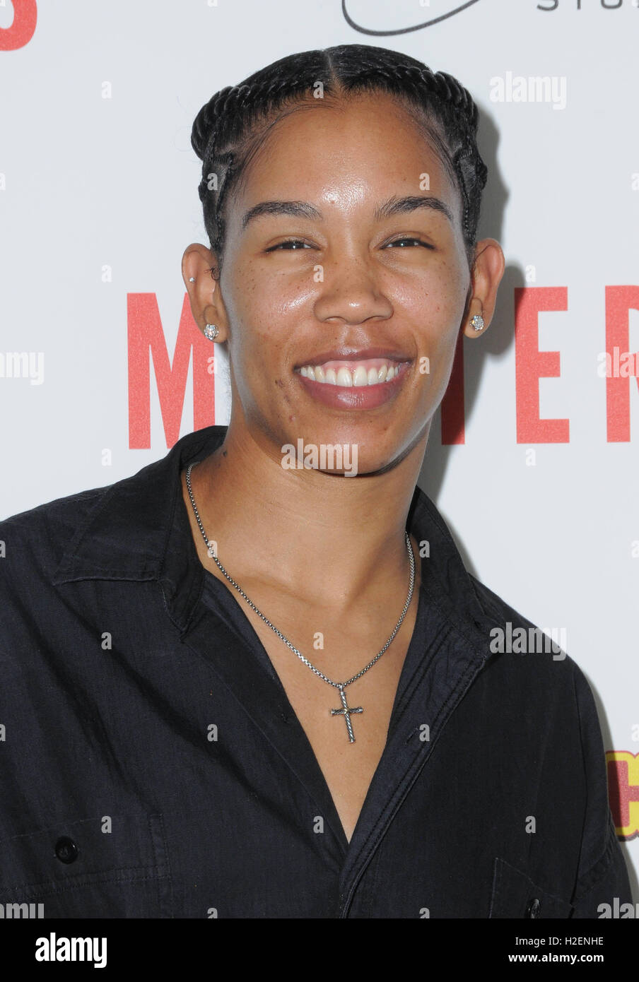 Hollywood, CA, USA. 26th Sep, 2016. Ty Young. Premiere of Relativity ...