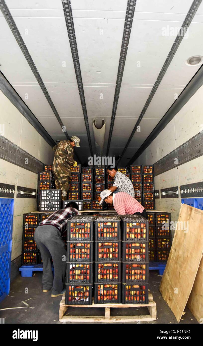 Urumqi, China's Xinjiang Uygur Autonomous Region. 1st Aug, 2016 ...