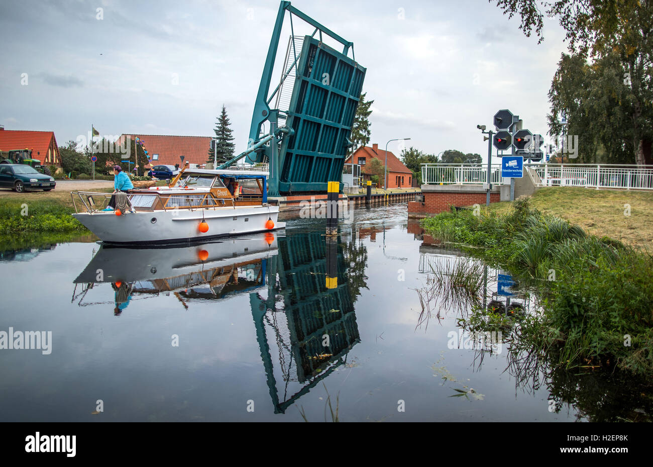 Mueritz river hi-res stock photography and images - Alamy