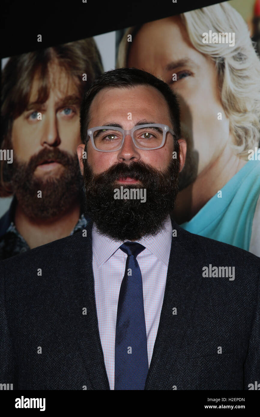 Jared hess hi-res stock photography and images - Alamy