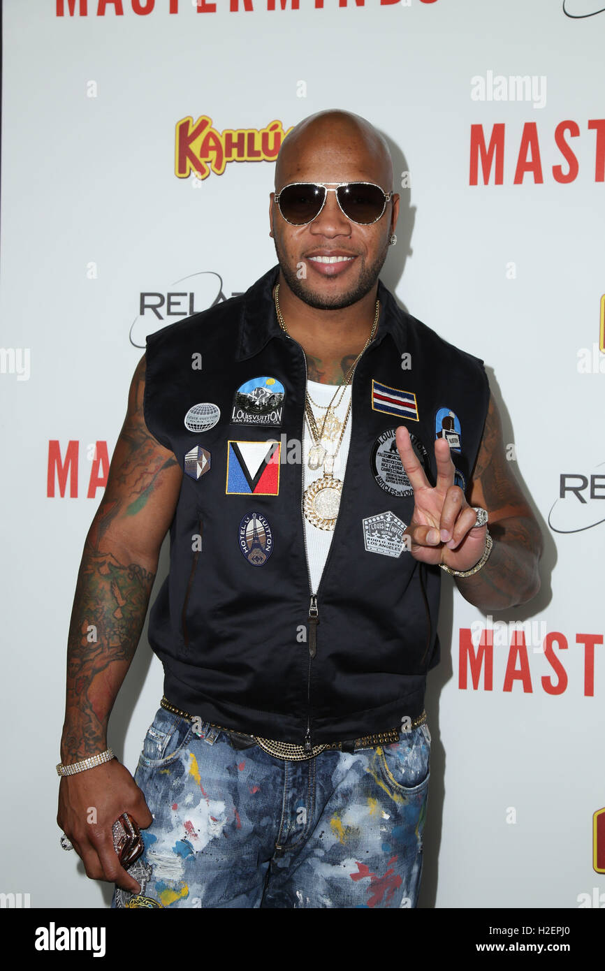 Flo rida hi-res stock photography and images - Alamy