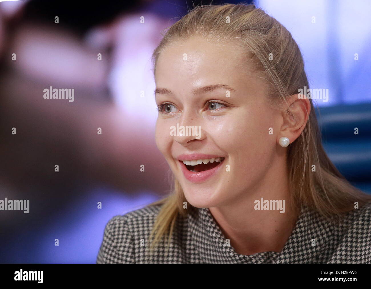 Yuliya Peresild High Resolution Stock Photography and Images - Alamy