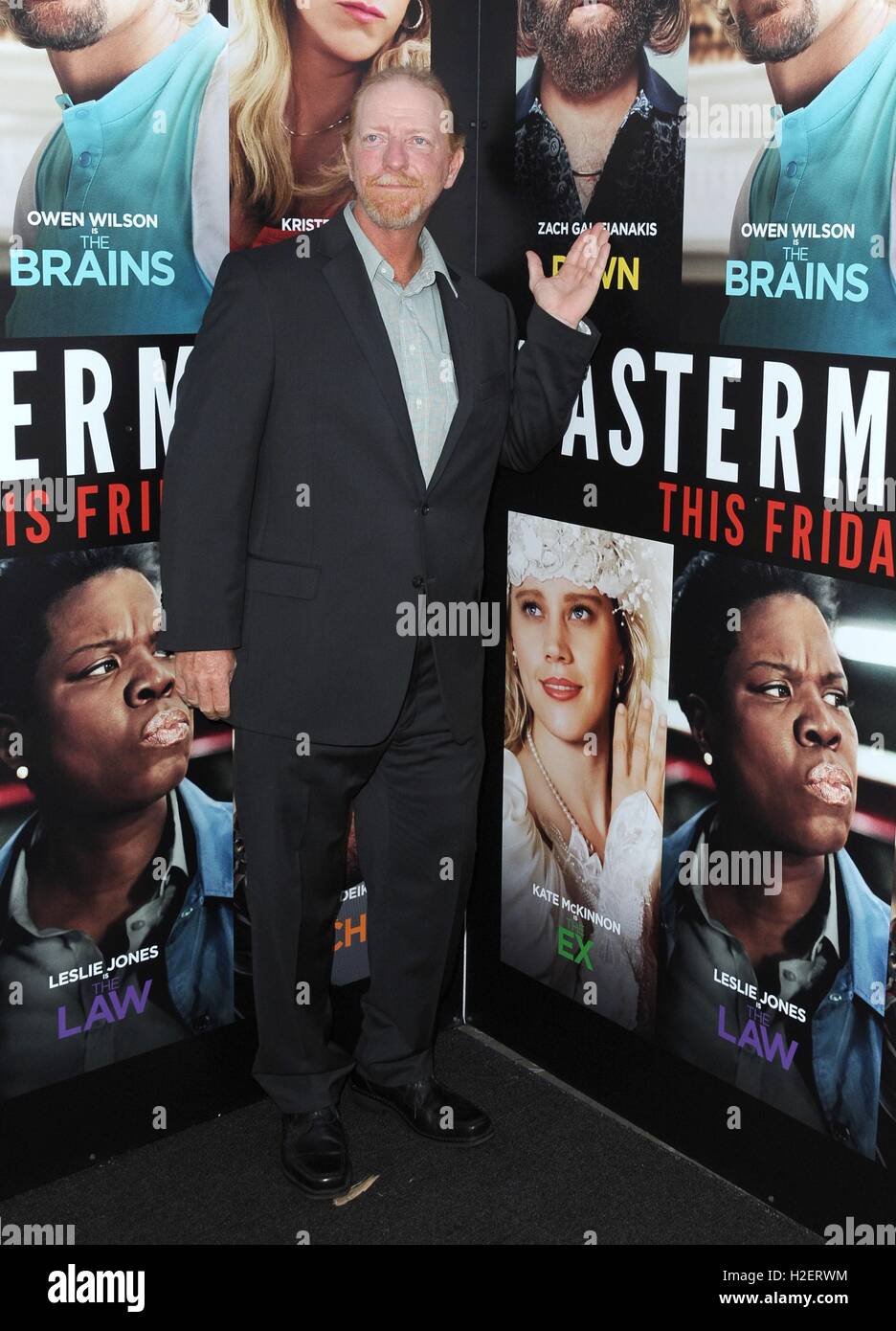 Los Angeles, CA, USA. 26th Sep, 2016. David Ghantt at arrivals for ...
