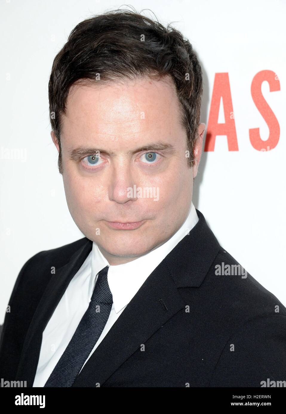 Los Angeles, CA, USA. 26th Sep, 2016. Jon Daly at arrivals for ...