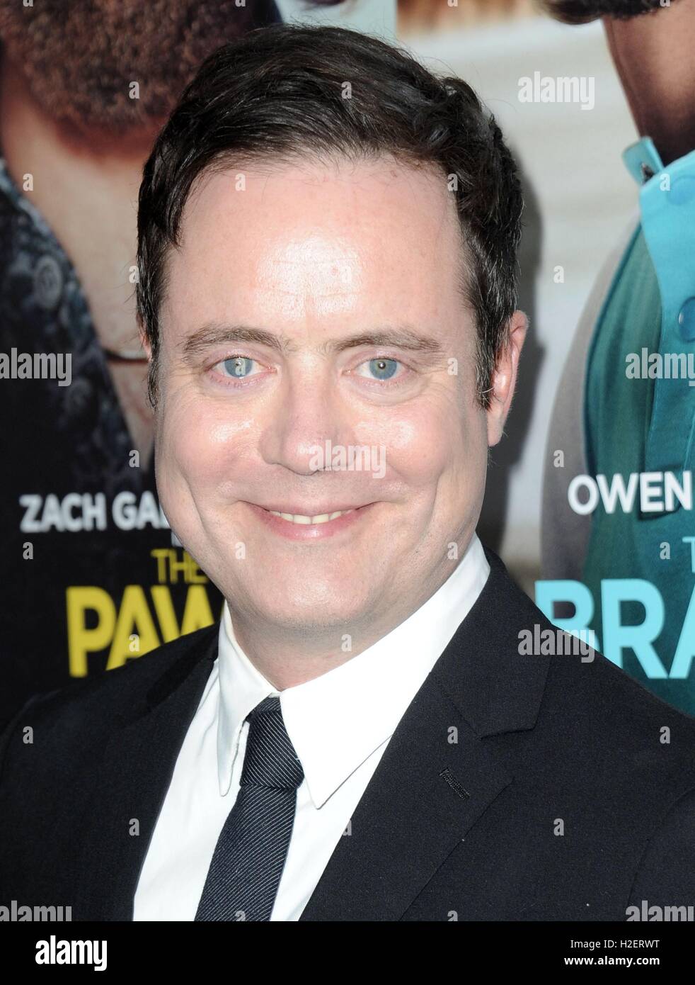 Los Angeles, CA, USA. 26th Sep, 2016. Jon Daly at arrivals for ...