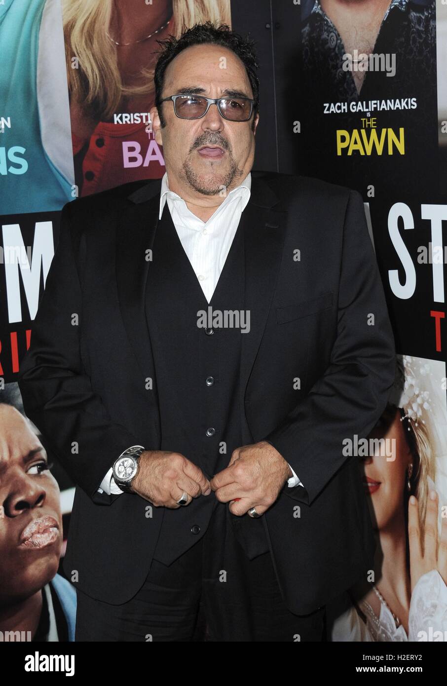 Los Angeles, CA, USA. 26th Sep, 2016. Daniel Zacapa at arrivals for ...