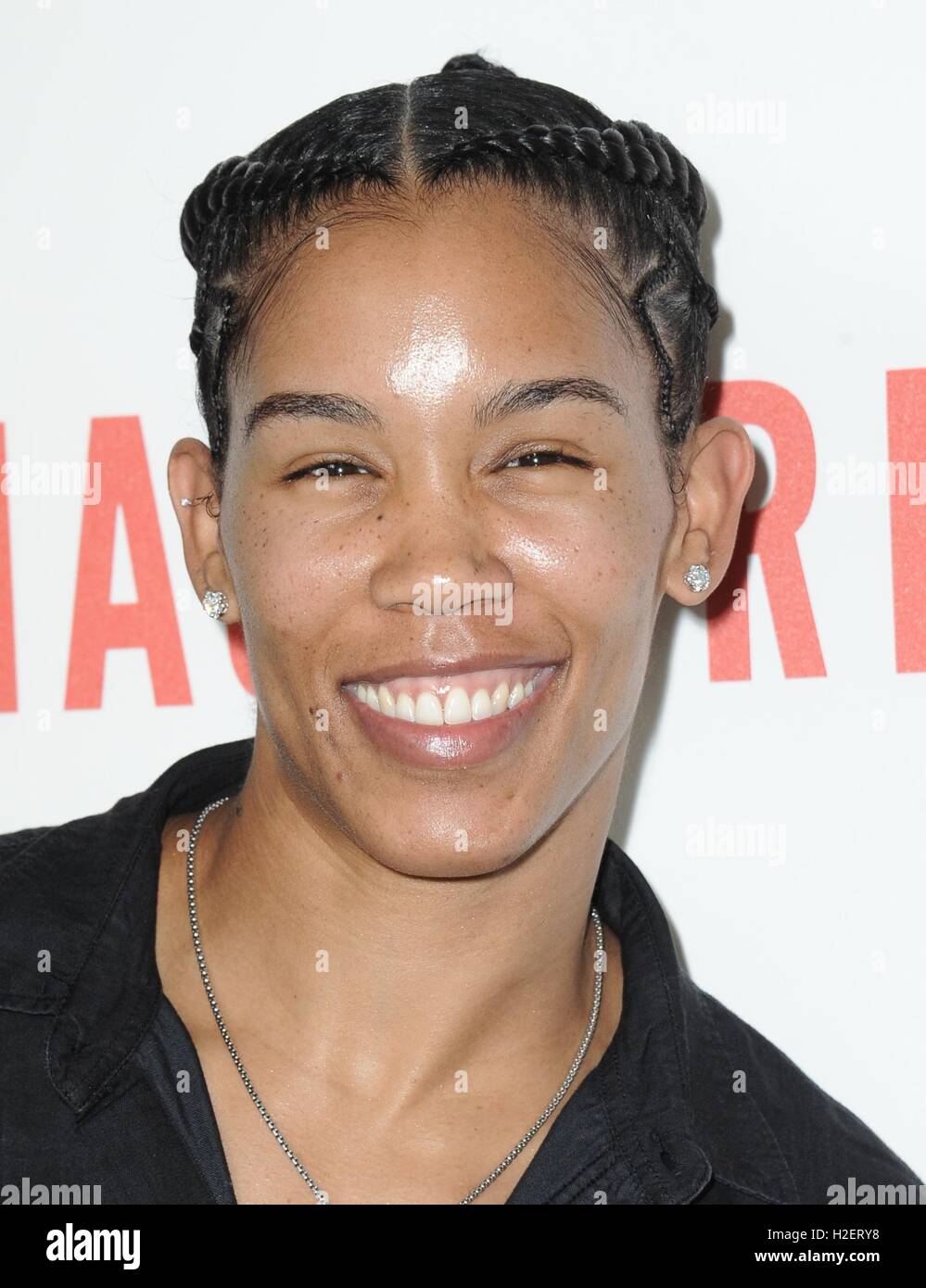 Los Angeles, CA, USA. 26th Sep, 2016. Ty Young at arrivals for ...