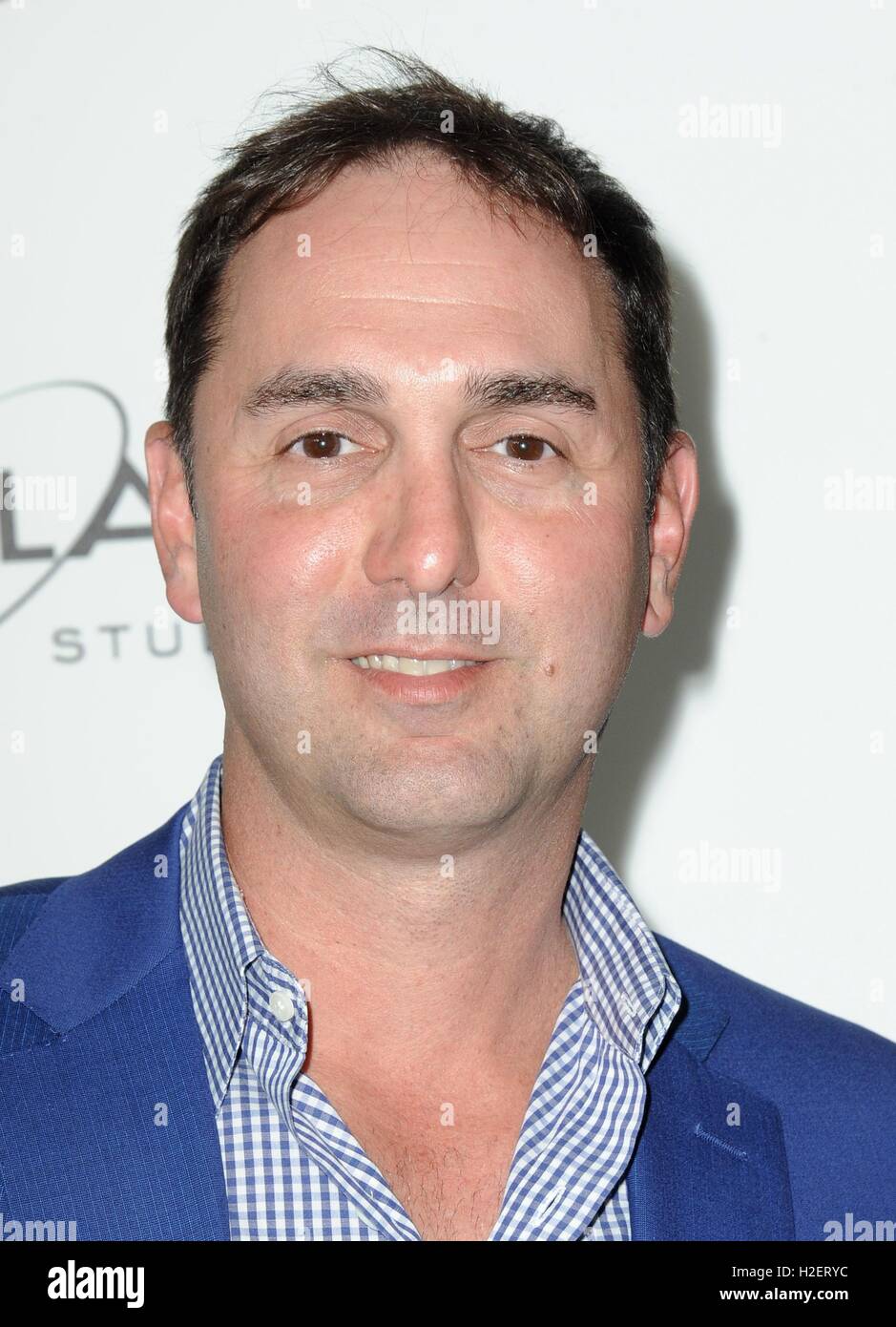 Los Angeles, CA, USA. 26th Sep, 2016. Joey Tufaro at arrivals for ...