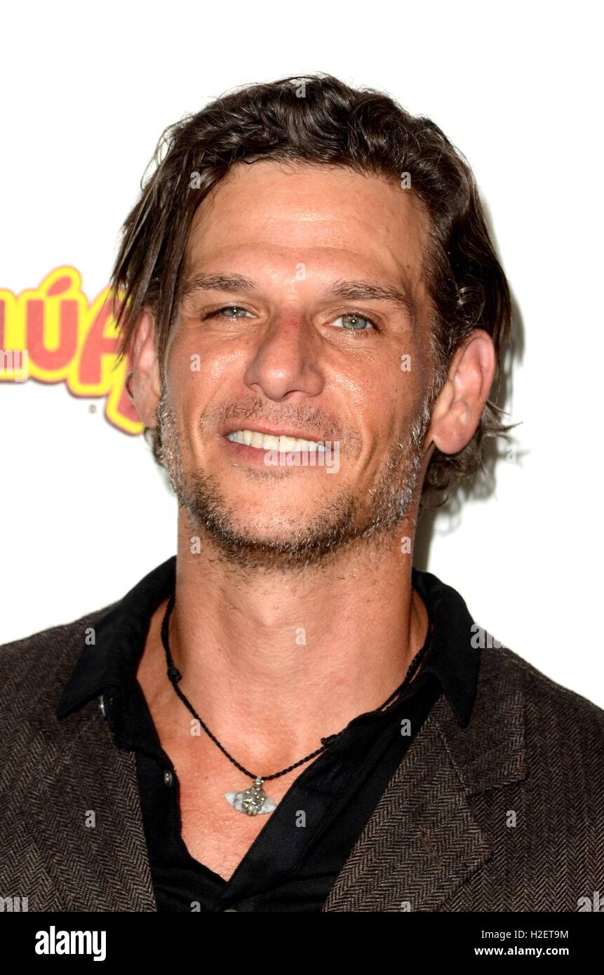 Los Angeles, CA, USA. 26th Sep, 2016. Mark Kassan at arrivals for ...