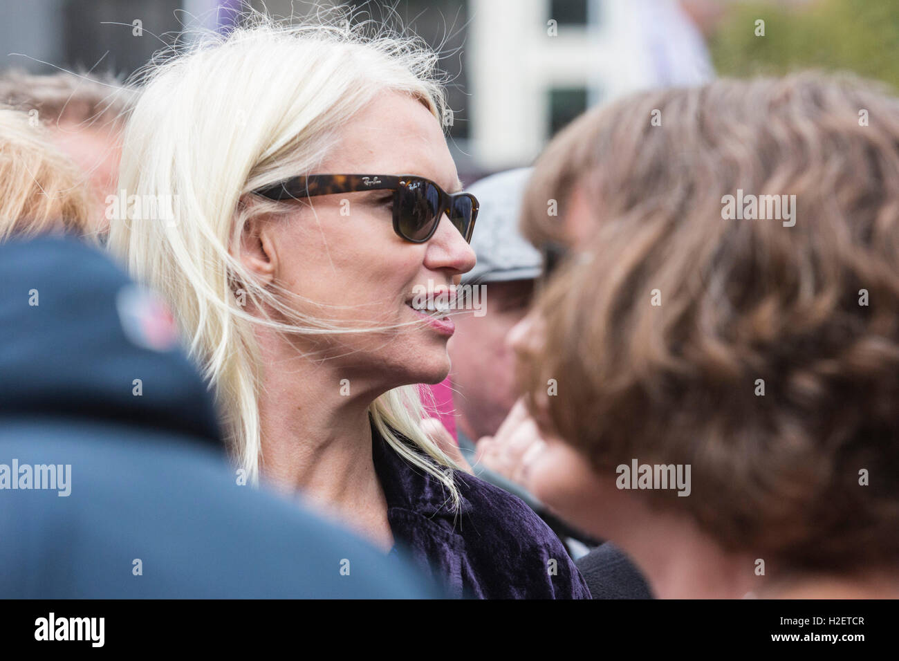 Anneka Rice High Resolution Stock Photography and Images - Alamy
