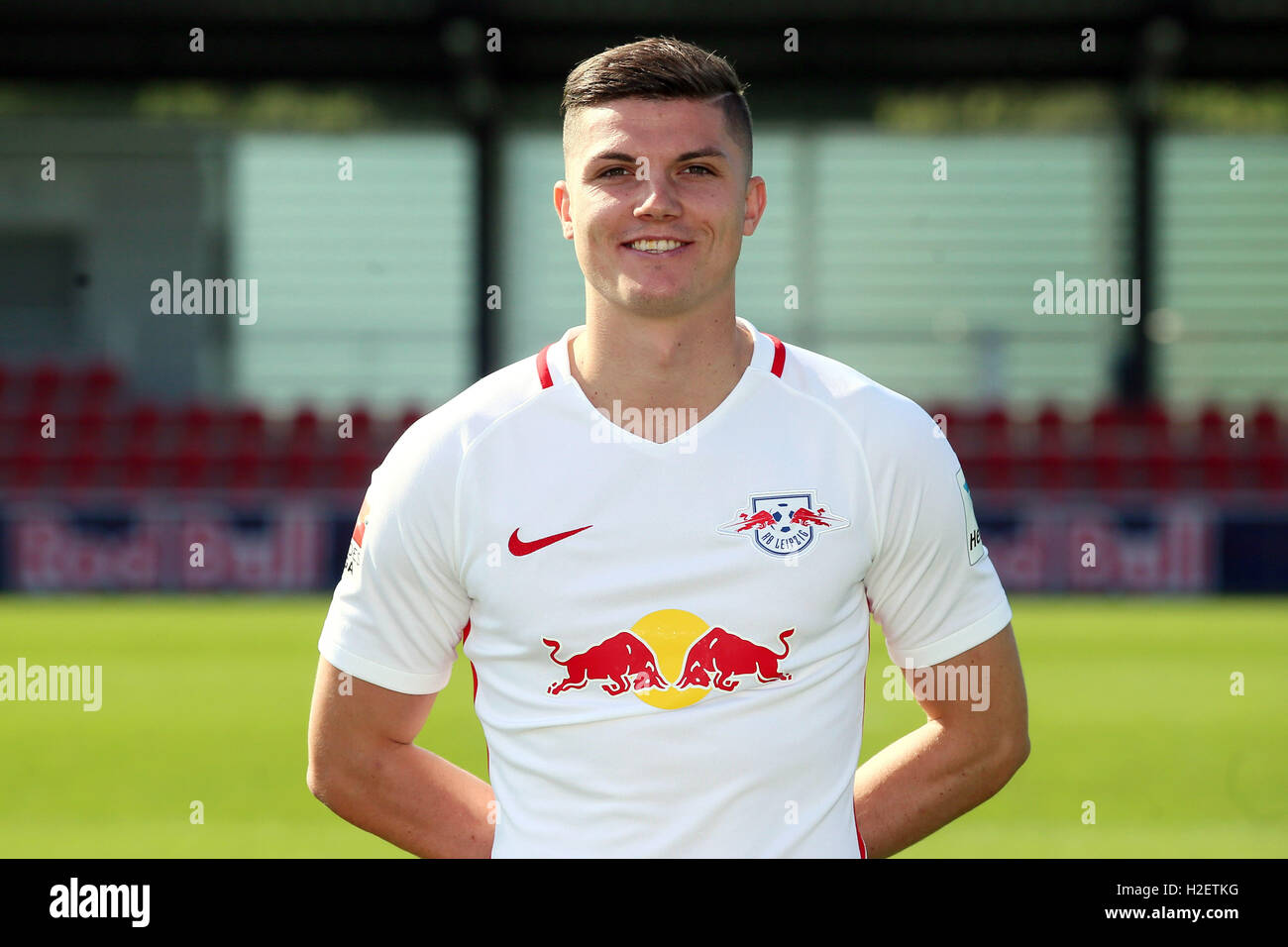 Leipzig, Deutschland. 22nd July, 2016. HANDOUT - RasenBallsport Leipzig ...