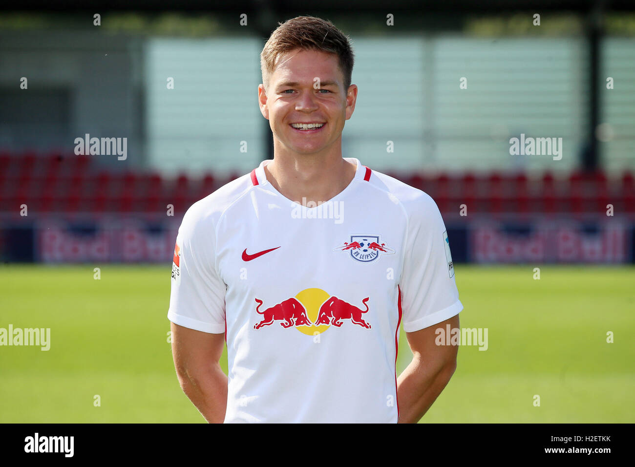 Leipzig, Deutschland. 22nd July, 2016. HANDOUT - RasenBallsport Leipzig ...