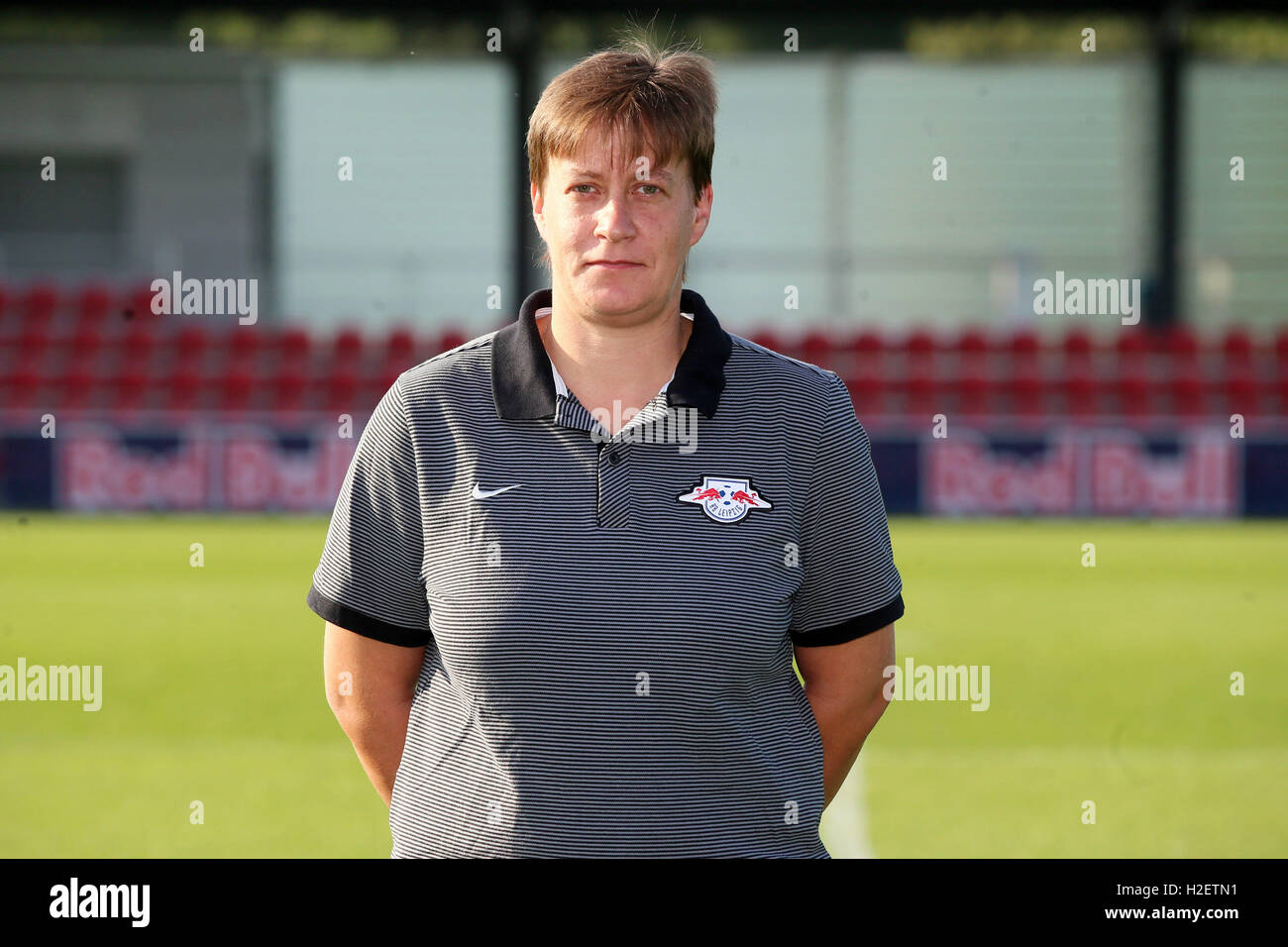 Leipzig, Deutschland. 22nd July, 2016. HANDOUT - RasenBallsport Leipzig ...