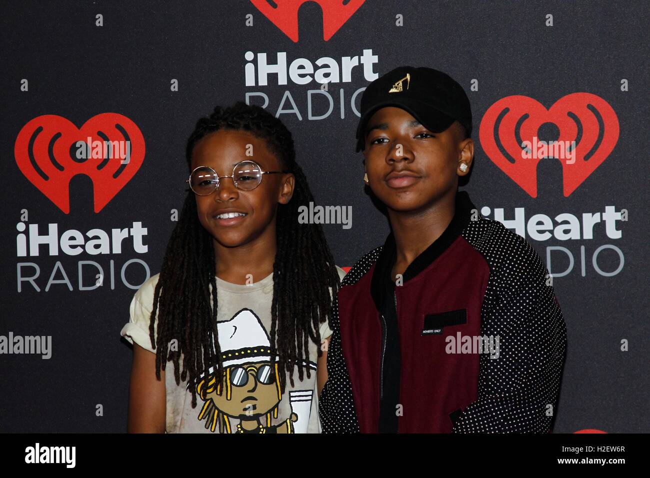 Las Vegas, NV, USA. 24th Sep, 2016. Lil DeeDee (Donielle Hansley), Kita ...