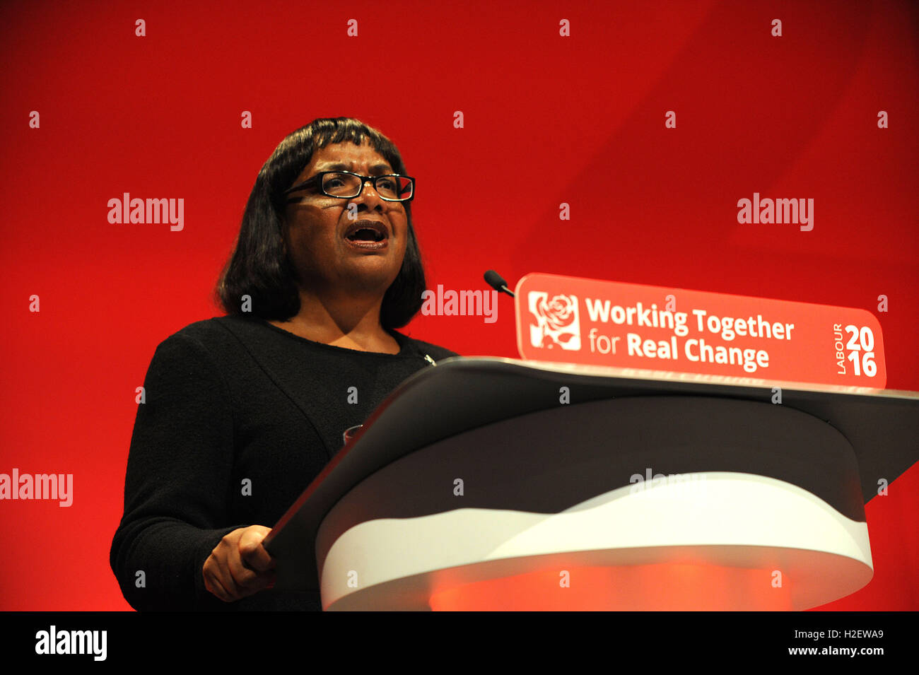 The shadow health secretary hi-res stock photography and images - Alamy