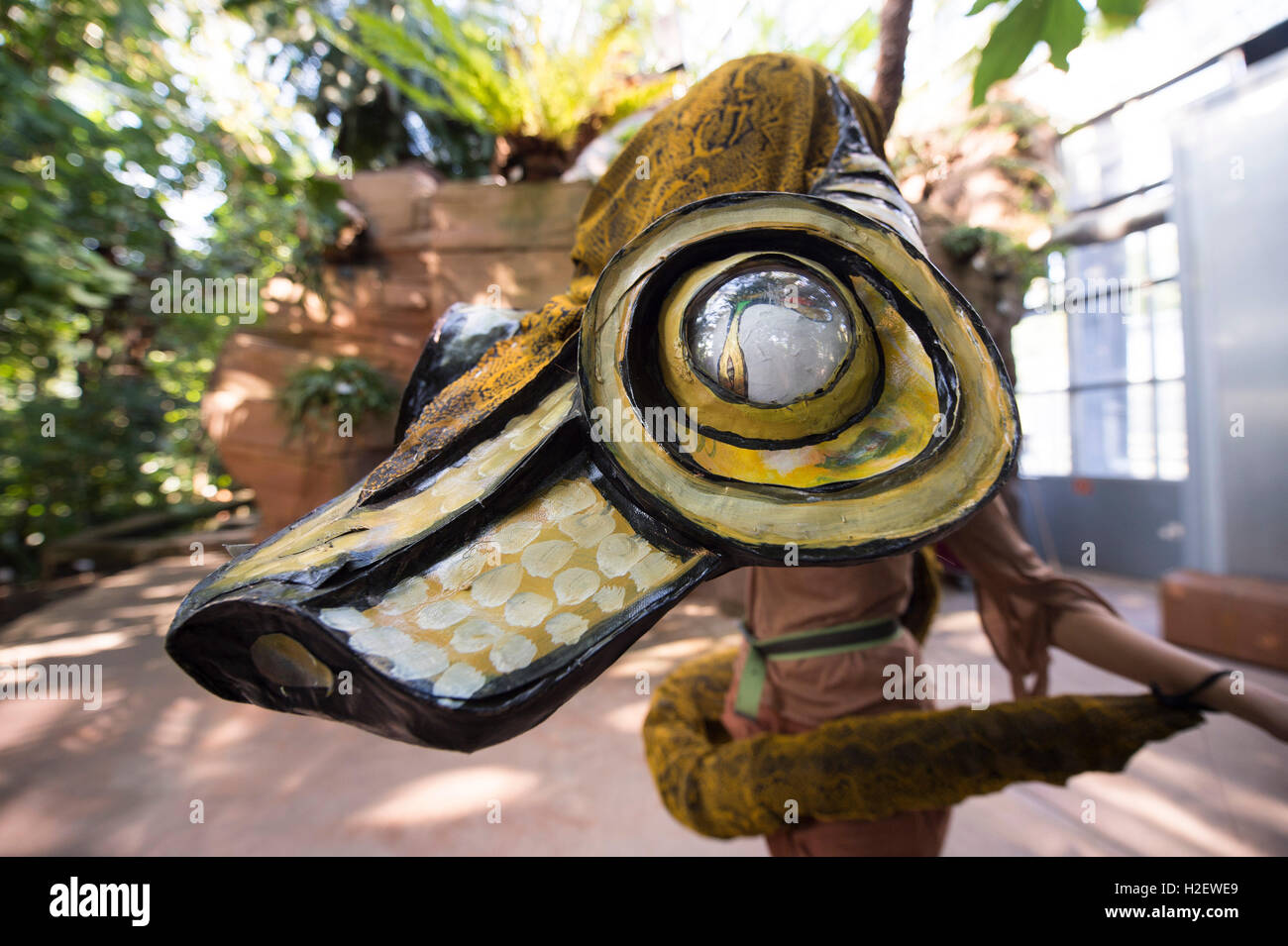 Jungle Book Snake Costume