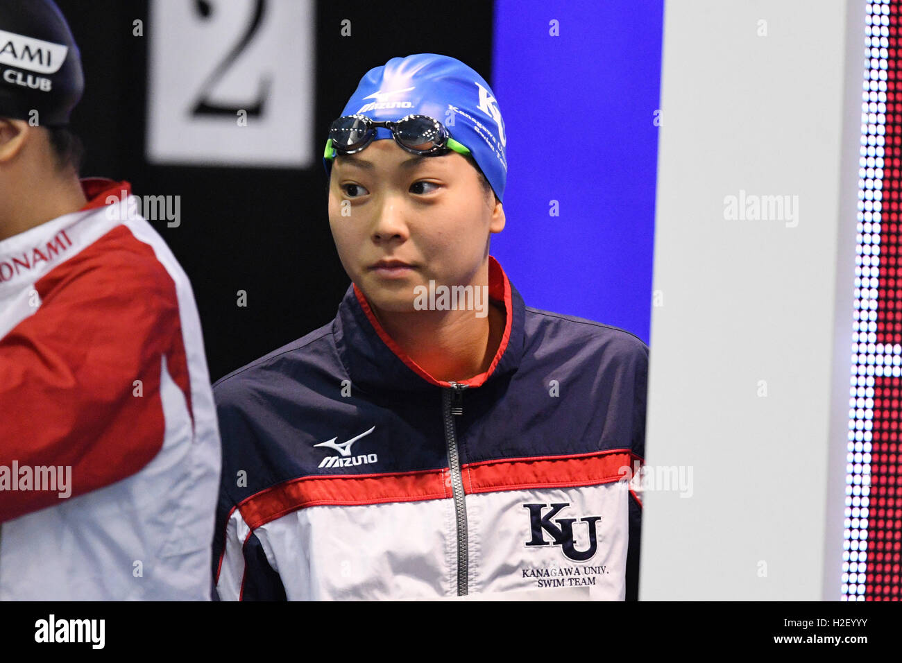 Tatsumi International Swimming Pool, Tokyo, Japan. 26th Oct, 2016 ...