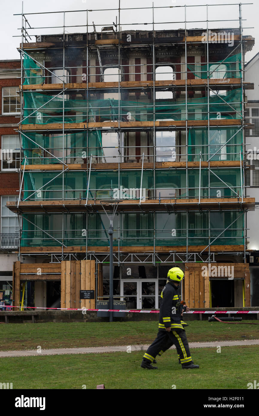 Fire damp hi-res stock photography and images - Alamy