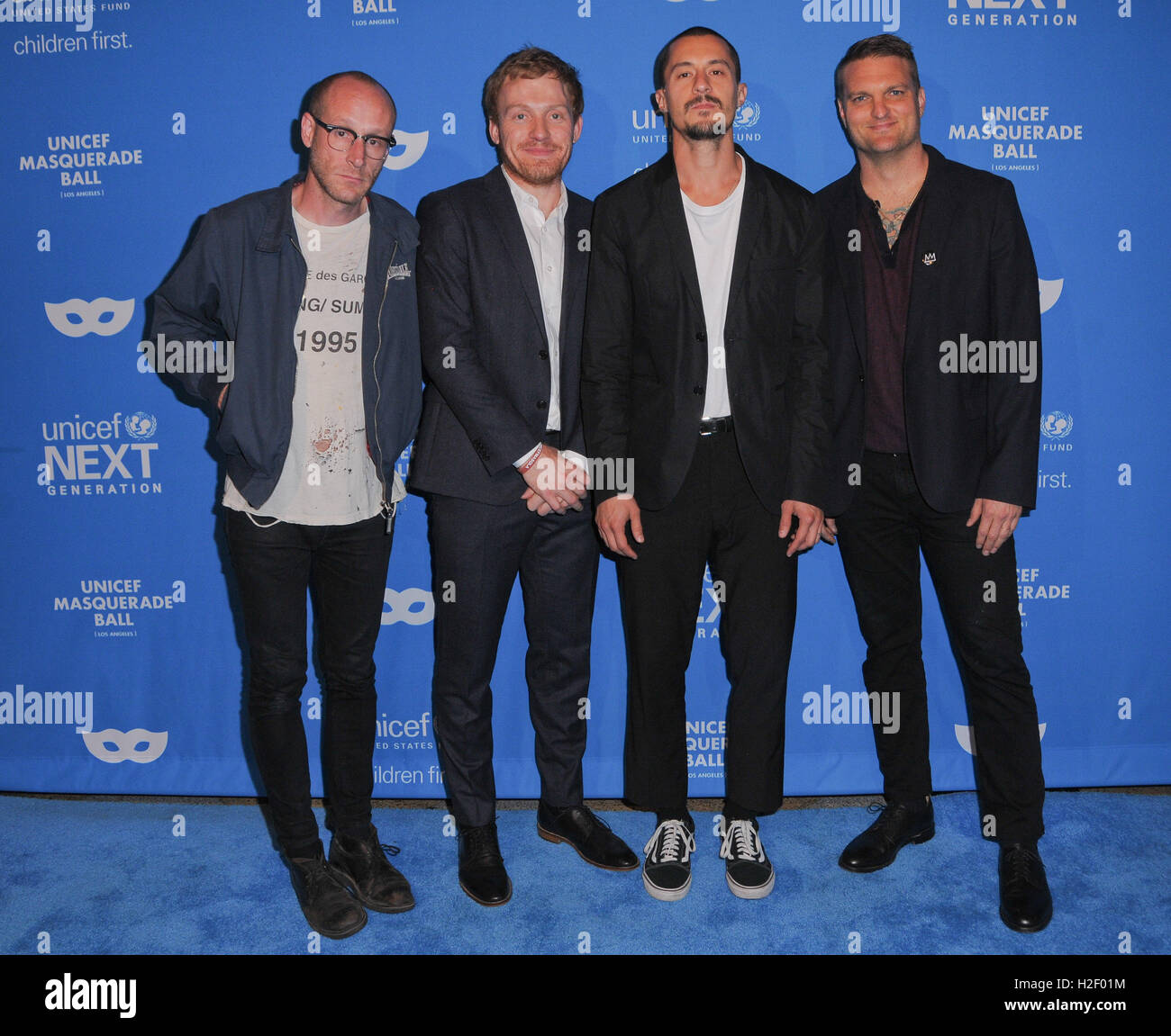 Los Angeles, CA, USA. 27th Oct, 2016. 27 October 2016 - Los Angeles ...