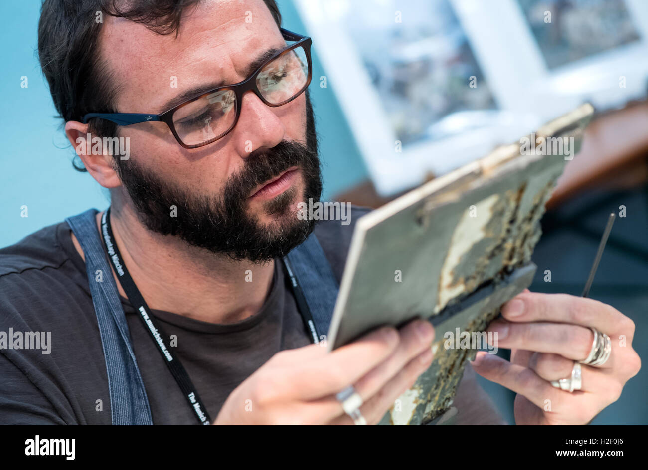 Scarpelli hi-res stock photography and images - Alamy