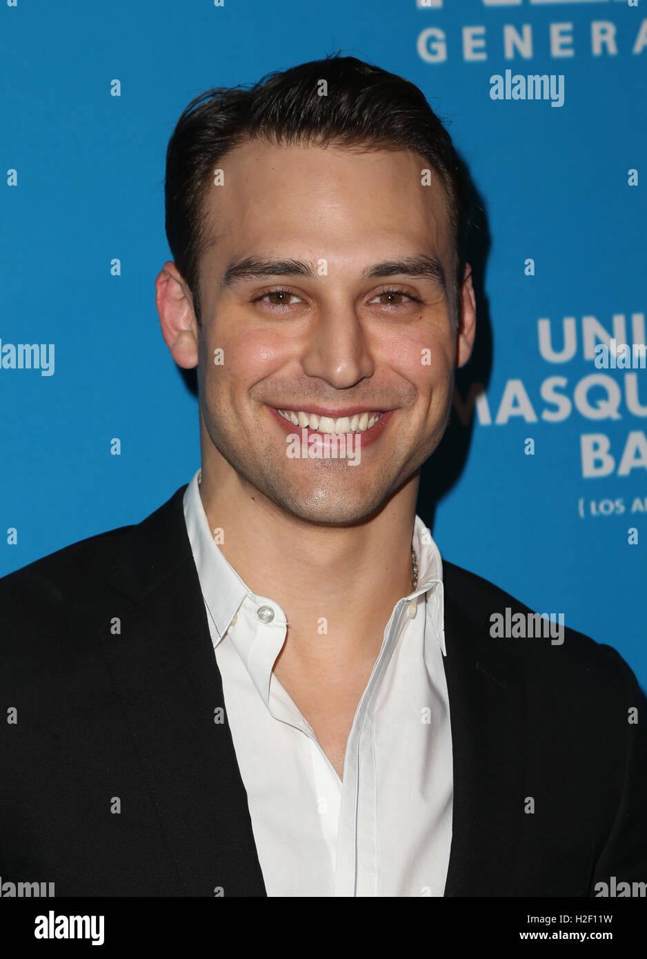 Los Angeles, Ca, USA. 27th Oct, 2016. Ryan Guzman at the Fourth Annual ...