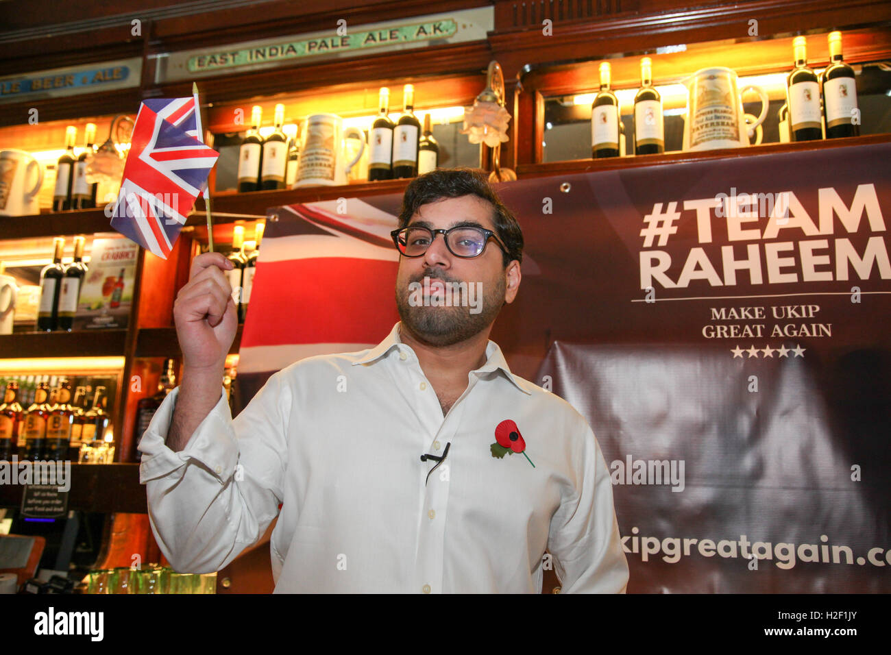 Ukip logo hi-res stock photography and images - Alamy