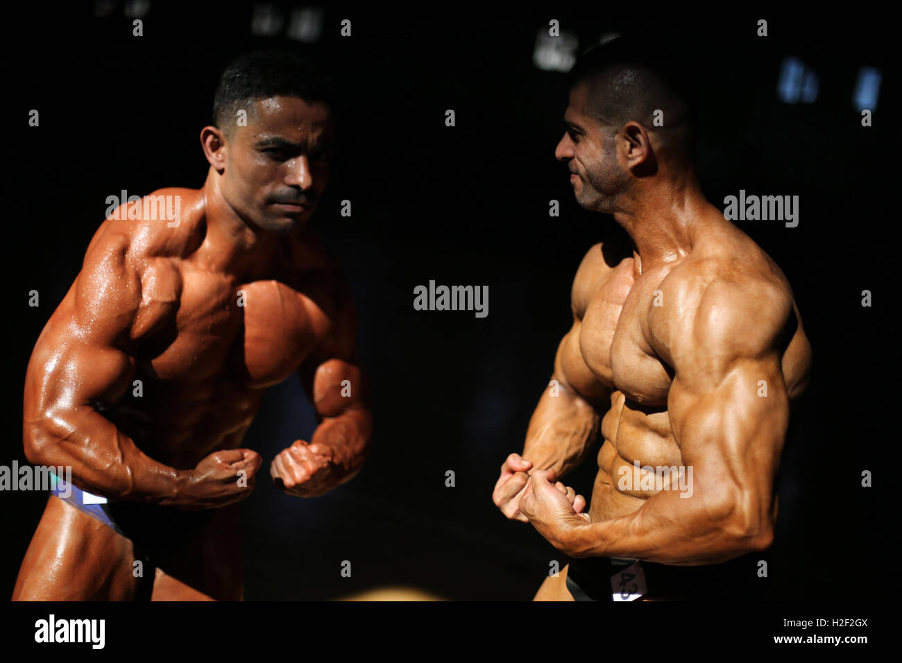 Gaza City, Gaza Strip, Palestinian Territory. 28th Oct, 2016 ...