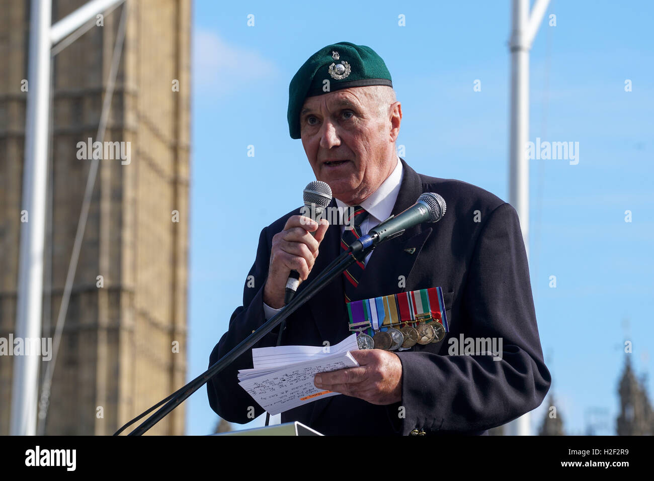 Major jeremy moore hi-res stock photography and images - Alamy