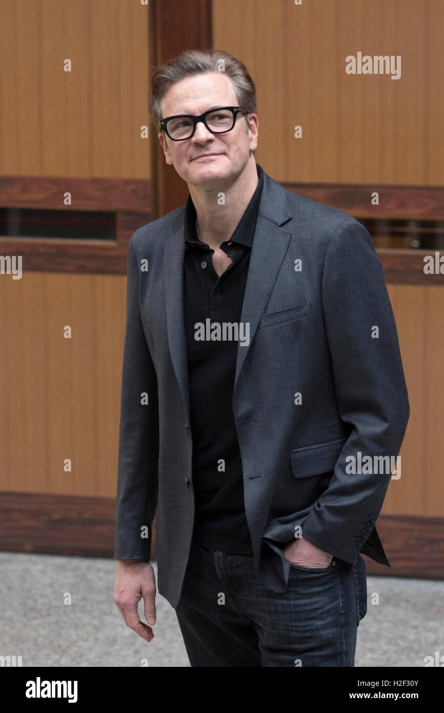 Colin firth hi-res stock photography and images - Alamy