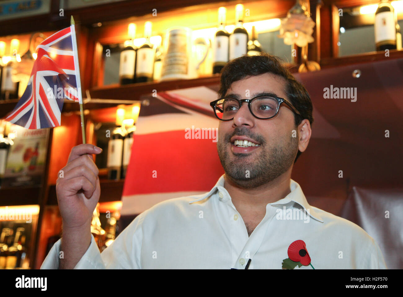 Raheem kassam hi-res stock photography and images - Alamy