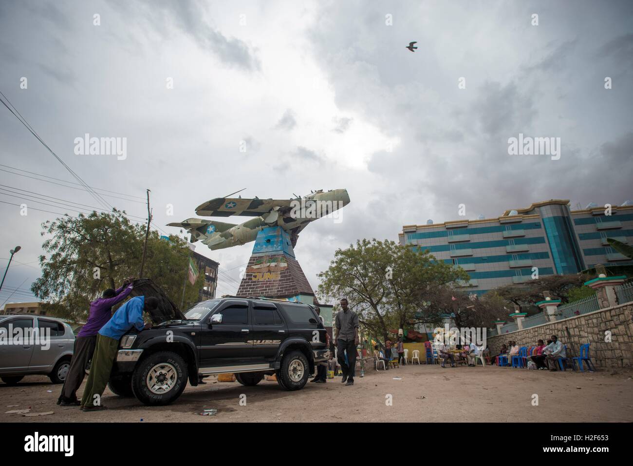 Hargeisa war hi-res stock photography and images - Alamy