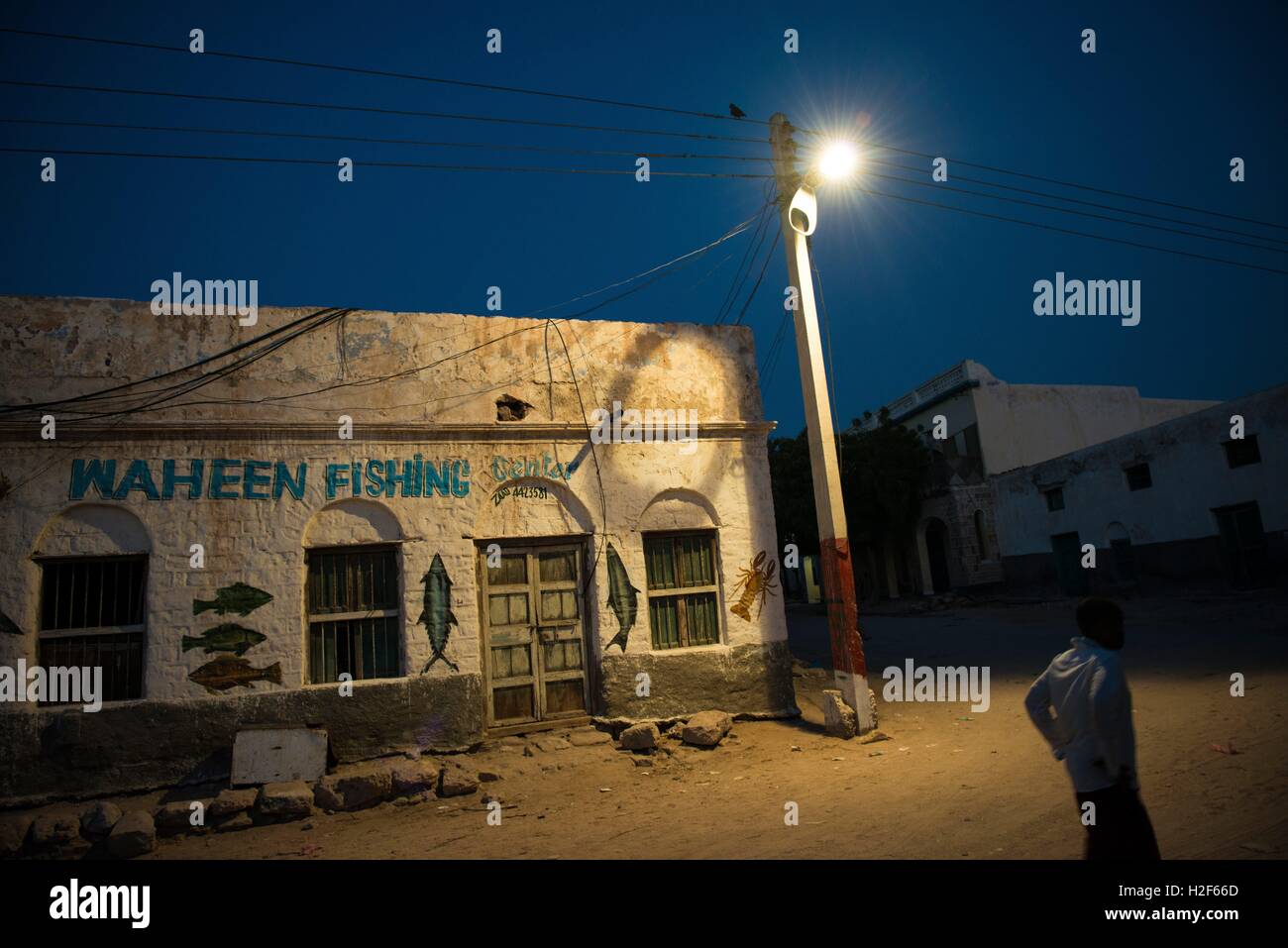 Berbera is a coastal city in the North of Somalia, in the self-declared ...