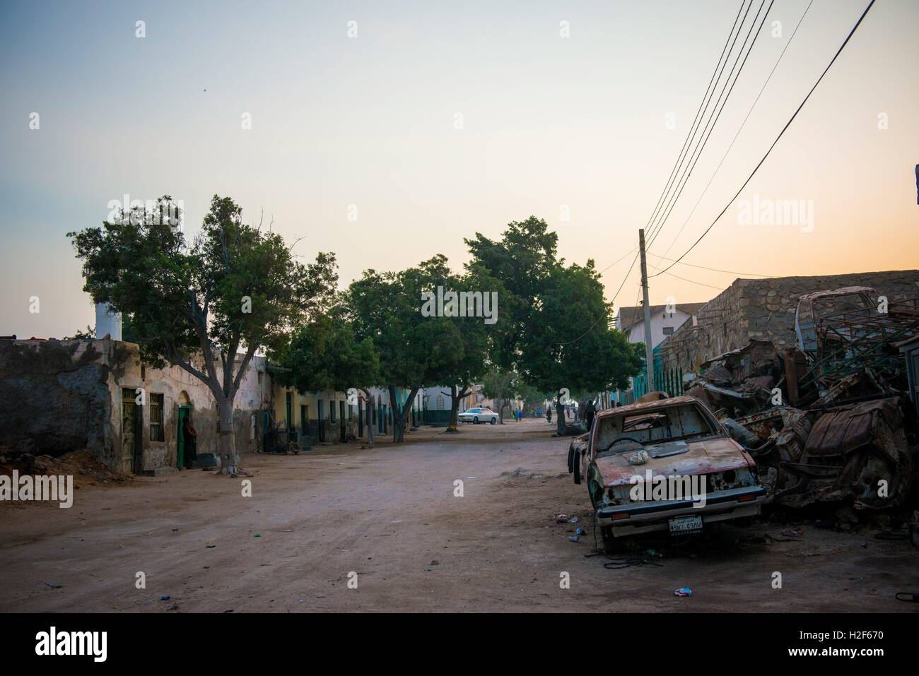Berbera is a coastal city in the North of Somalia, in the self-declared ...