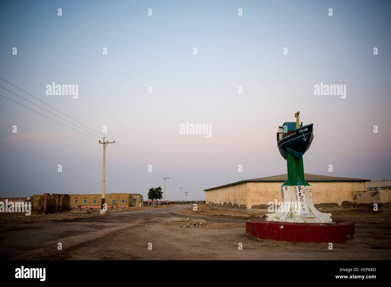 Berbera is a coastal city in the North of Somalia, in the self-declared ...