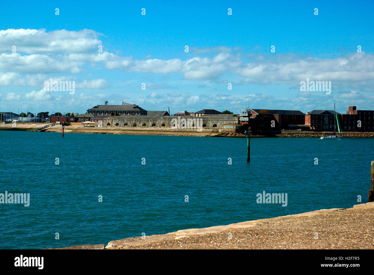 Fort blockhouse gun battery hi-res stock photography and images - Alamy