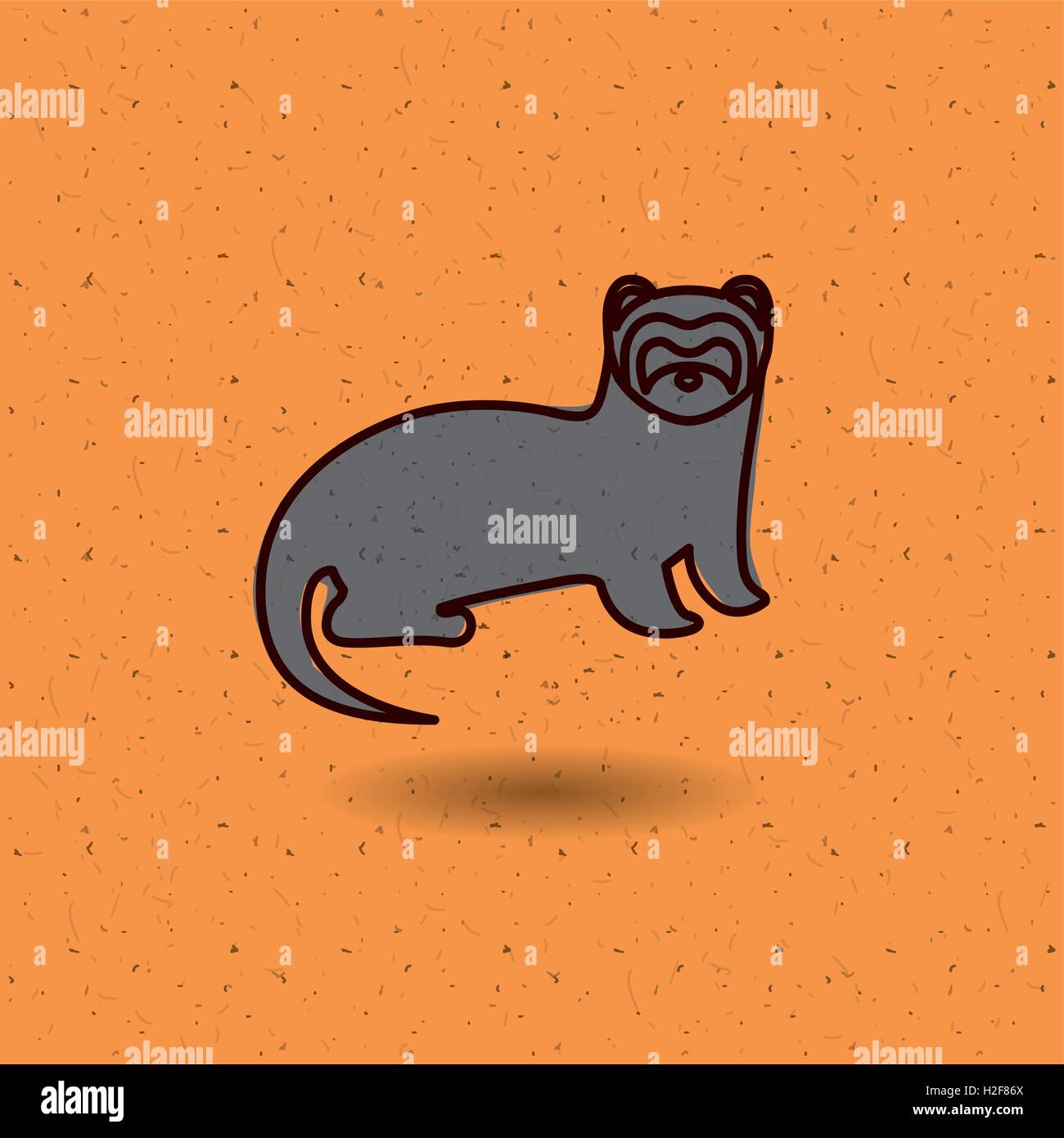 animal pet cartoon design Stock Vector Image & Art - Alamy