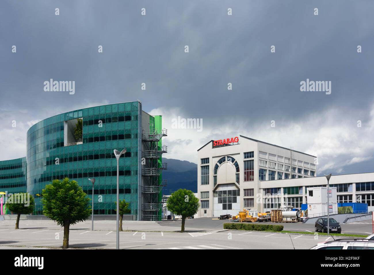 Strabag Headquarters High Resolution Stock Photography and Images - Alamy