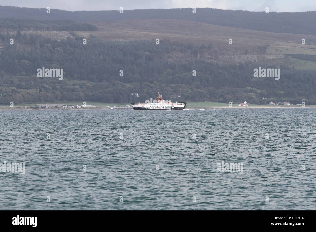 Gigha ferry hi-res stock photography and images - Alamy