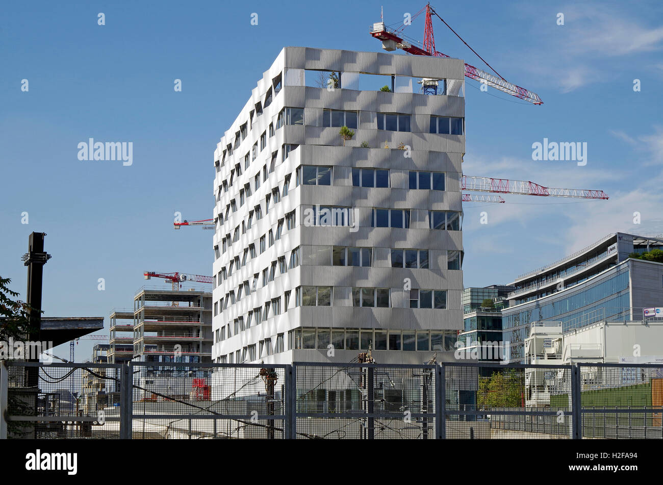 Conventional Office Building High Resolution Stock Photography and ...