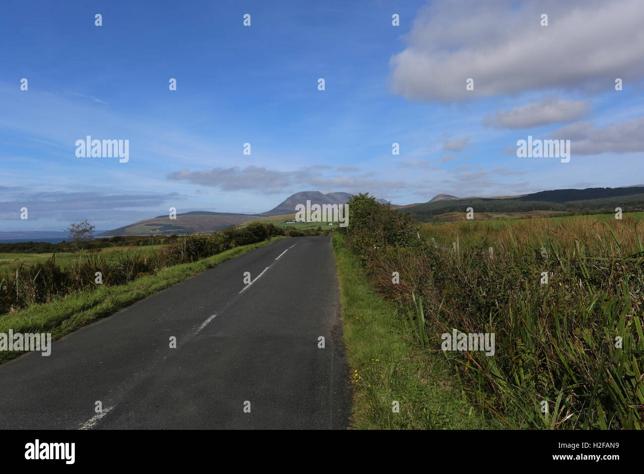 Beinn bharrain hi-res stock photography and images - Alamy