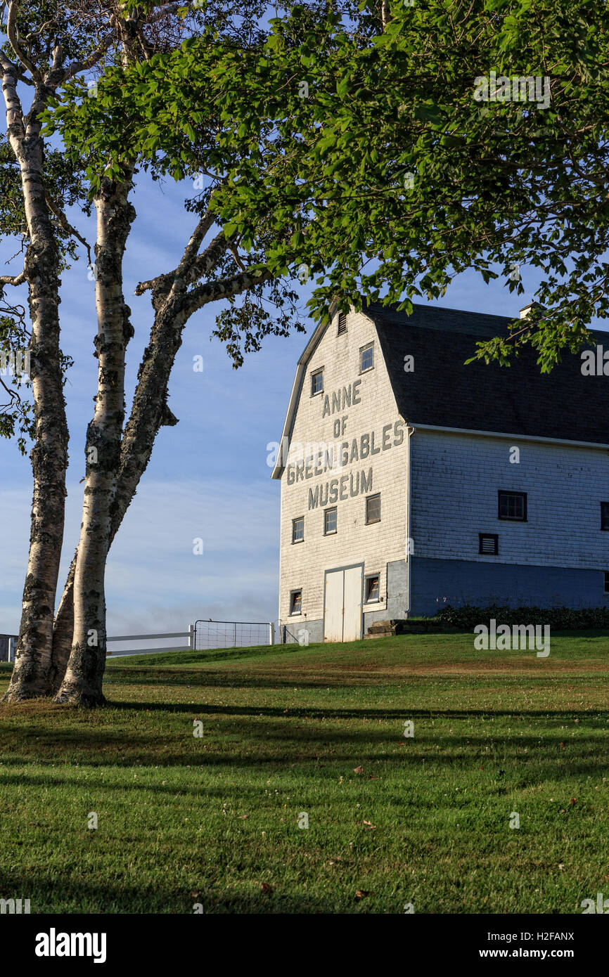 Green gables farm canada hi-res stock photography and images - Alamy