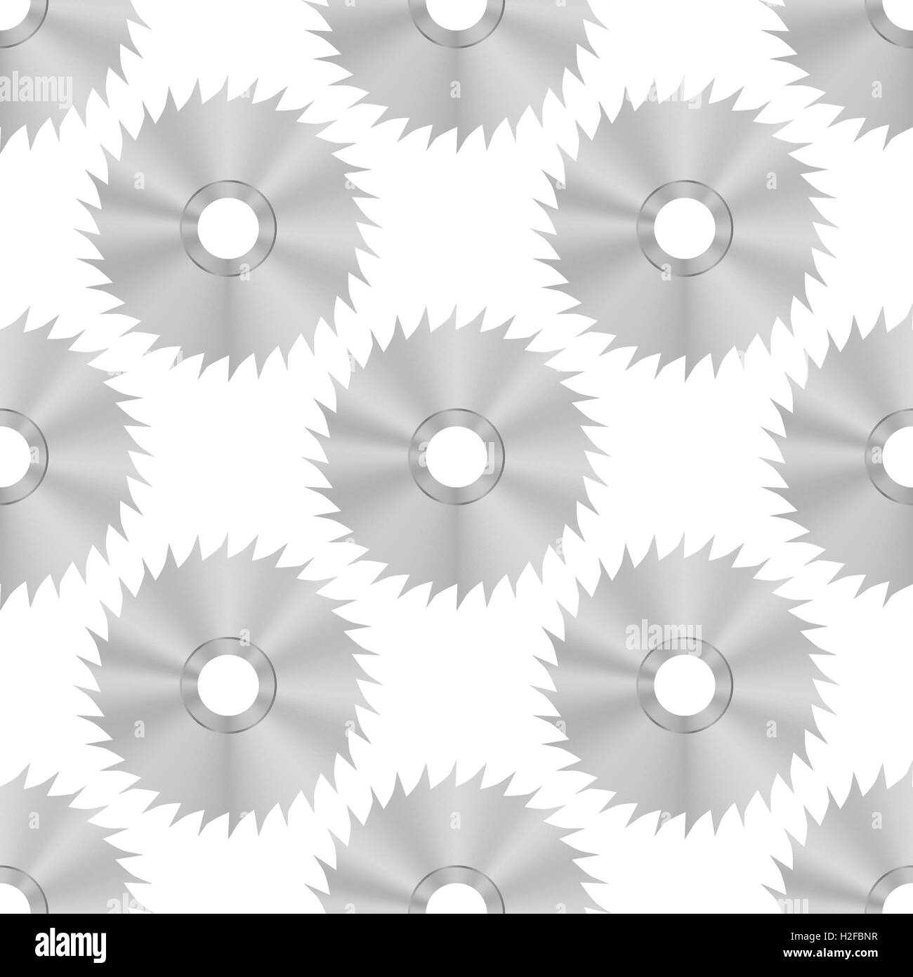 Circular Saw Steel Disc Seamless Pattern Stock Vector Image & Art - Alamy