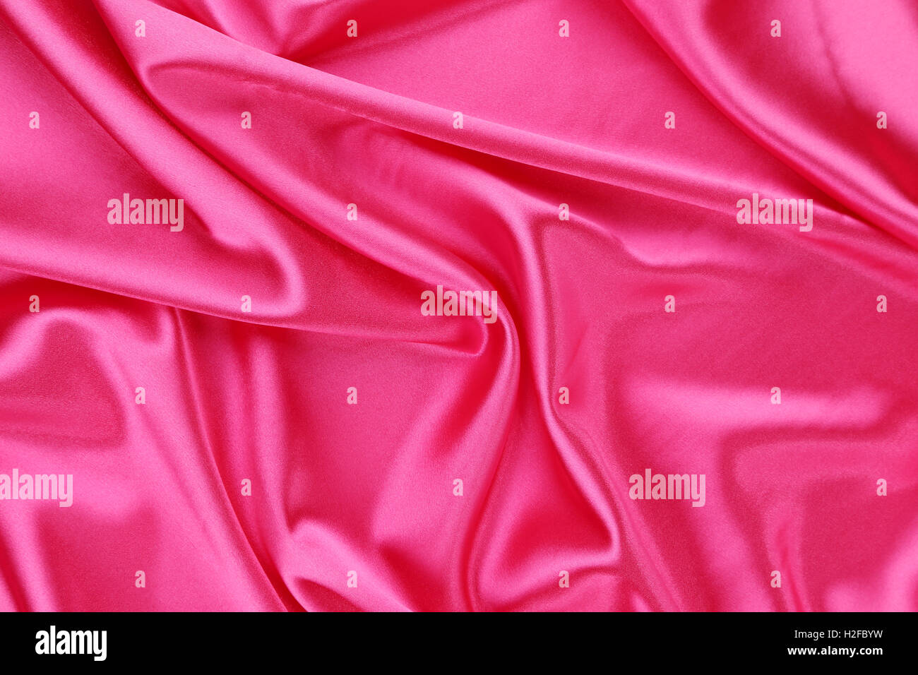 Pink silk background. Texture Stock Photo - Alamy