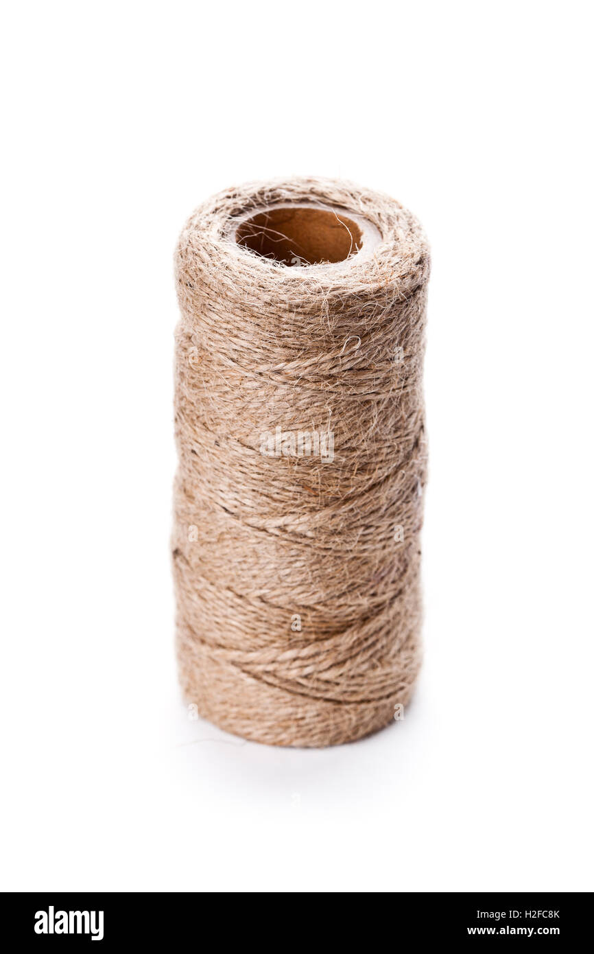 String spool Cut Out Stock Images & Pictures - Alamy