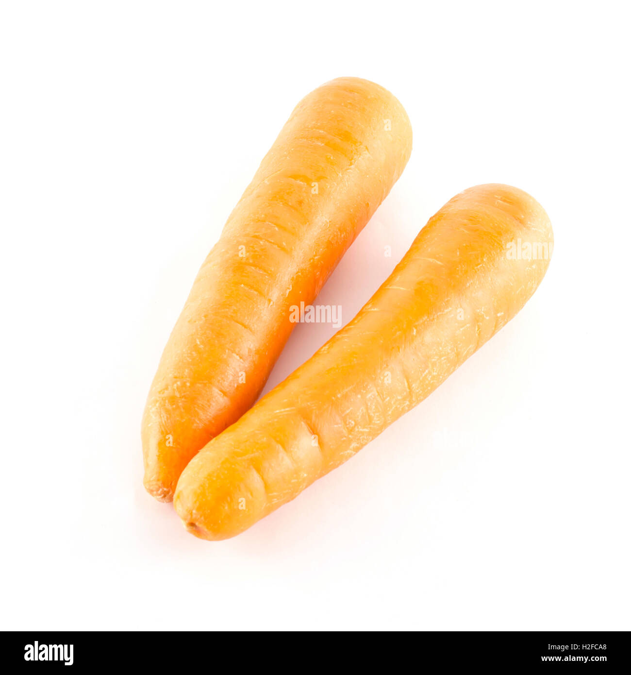 carrot isolated on white background Stock Photo - Alamy