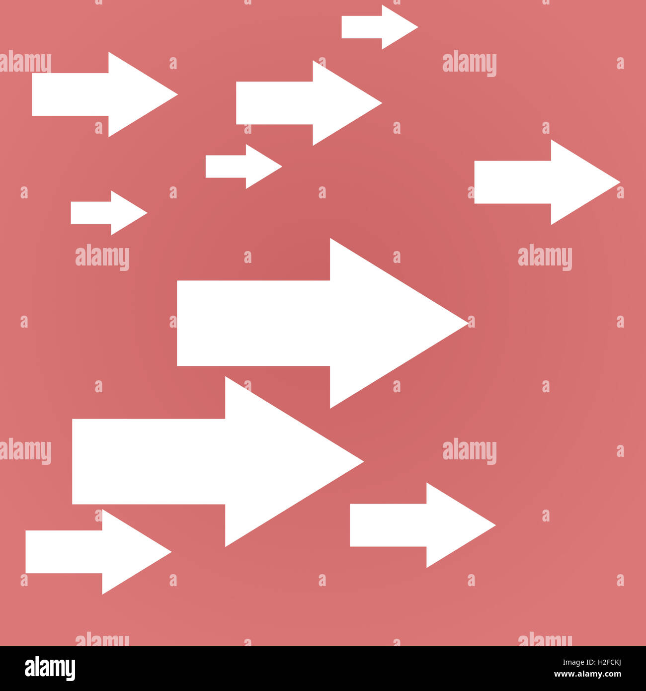 Arrows arrow hi-res stock photography and images - Alamy