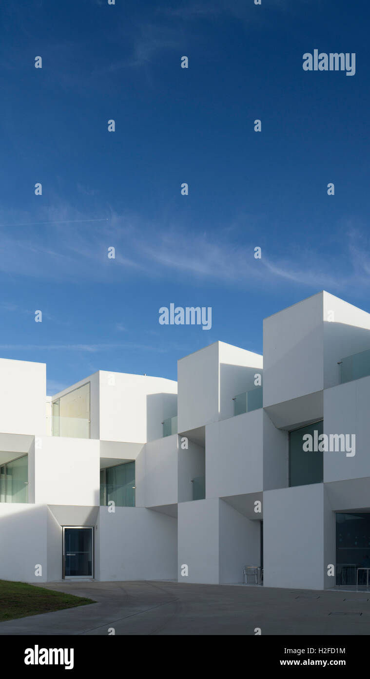 Aires Mateus Architects Stock Photo - Alamy