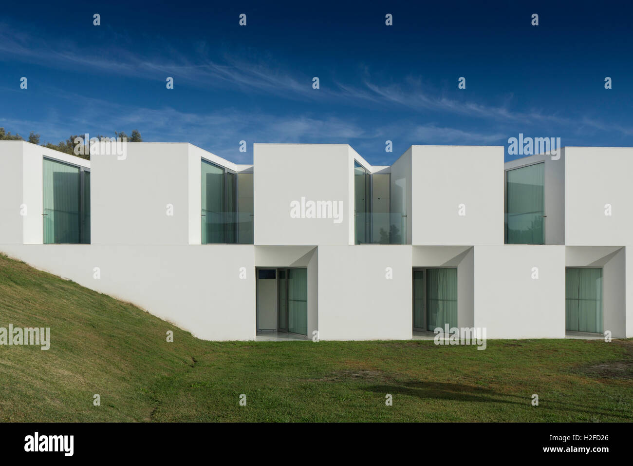 Aires Mateus Architects Stock Photo - Alamy