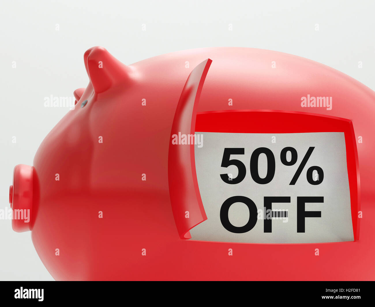 Half cut off hi-res stock photography and images - Alamy