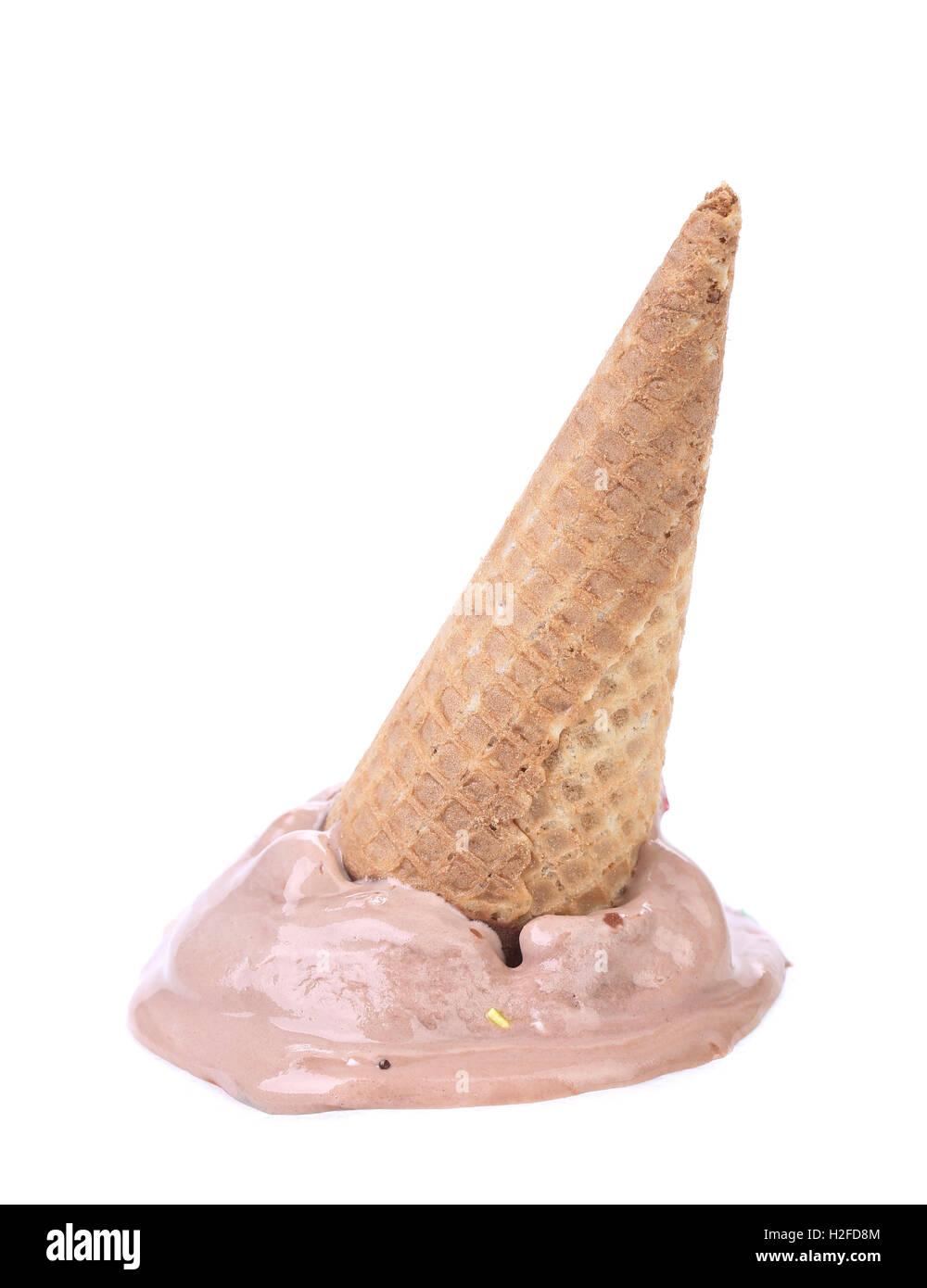 ice cream corn Stock Photo - Alamy